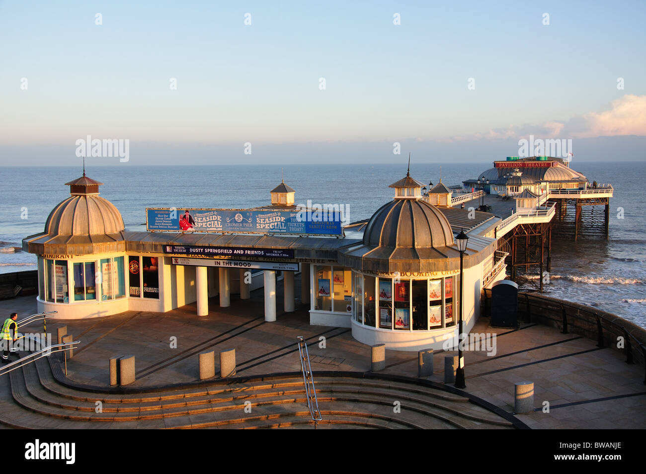Cromer norfolk hi-res stock photography and images - Alamy