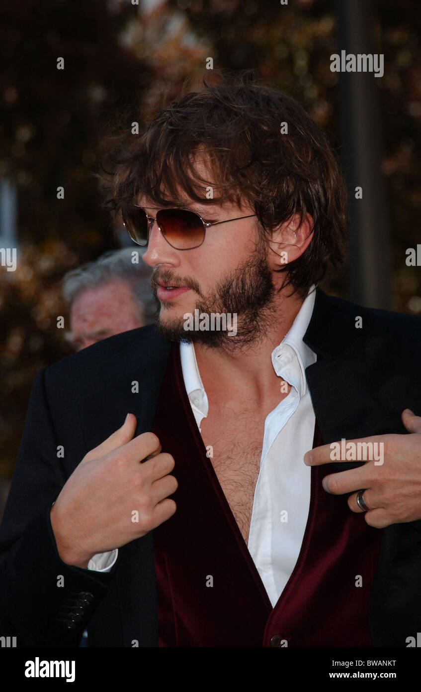 ABC Network Primetime Upfronts Previews 2007-2008 Stock Photo - Alamy