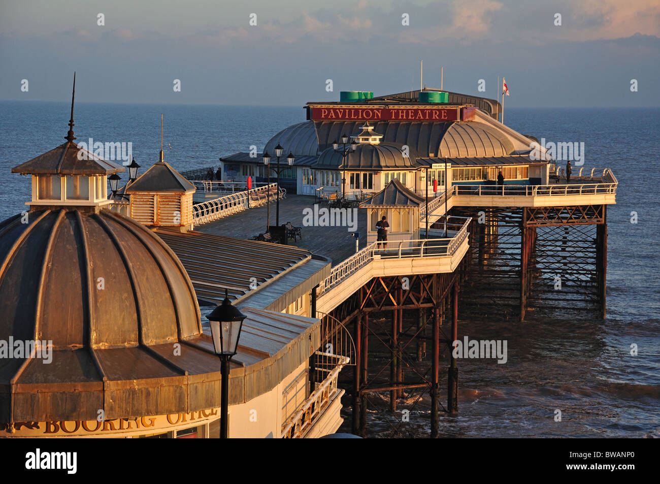Cromer landmarks hi-res stock photography and images - Alamy