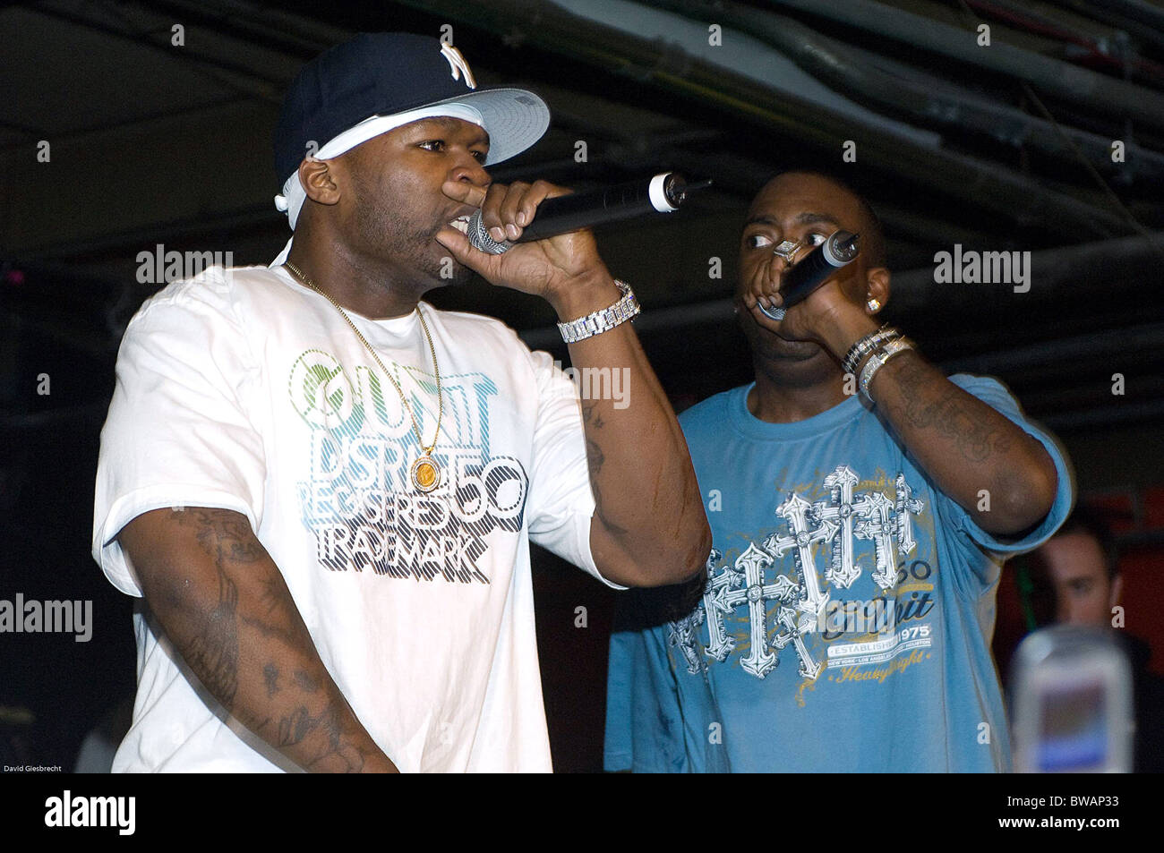 50 cent tour hi-res stock photography and images - Alamy