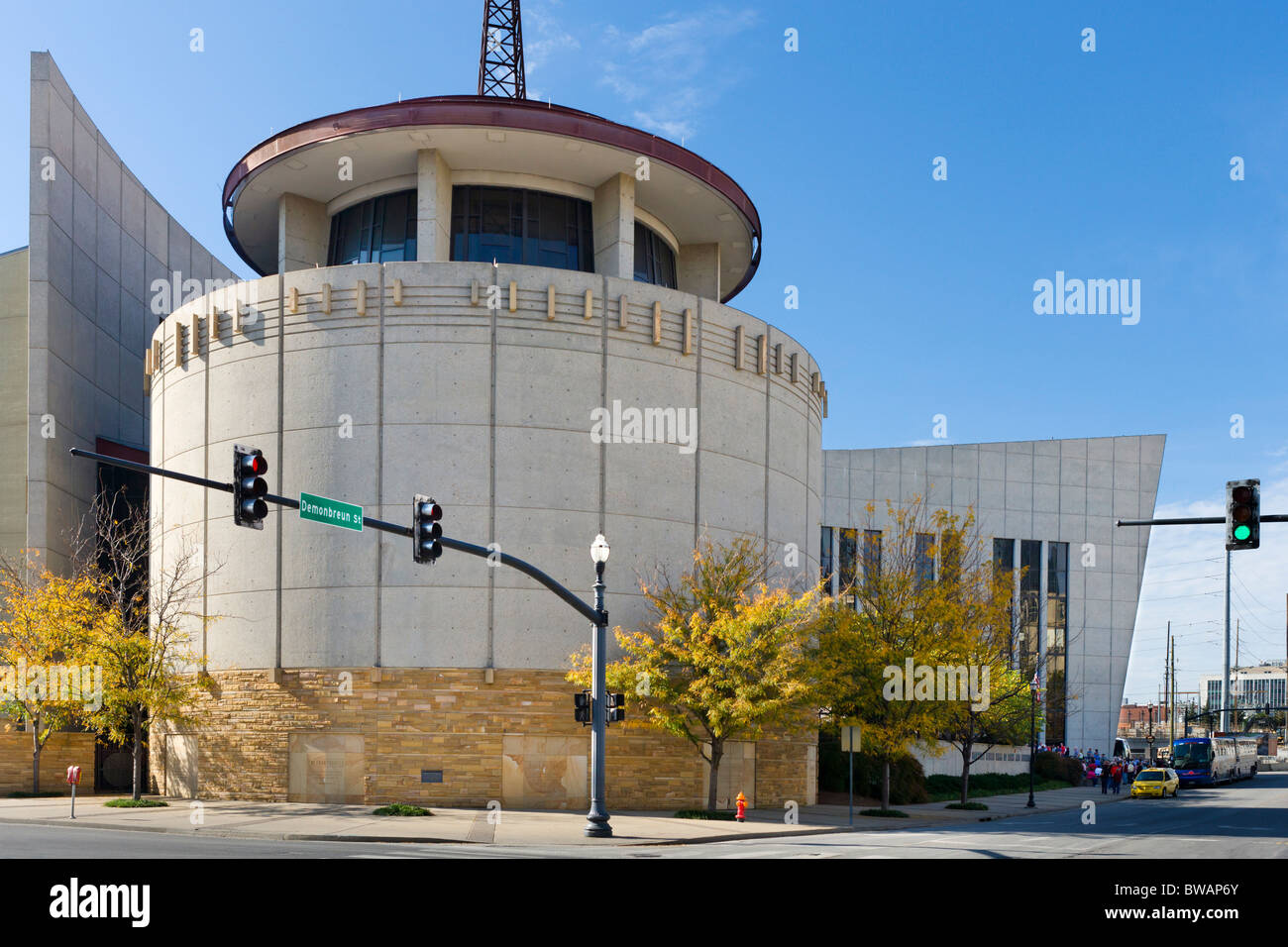 Country music hall of fame and museum hi-res stock photography and ...