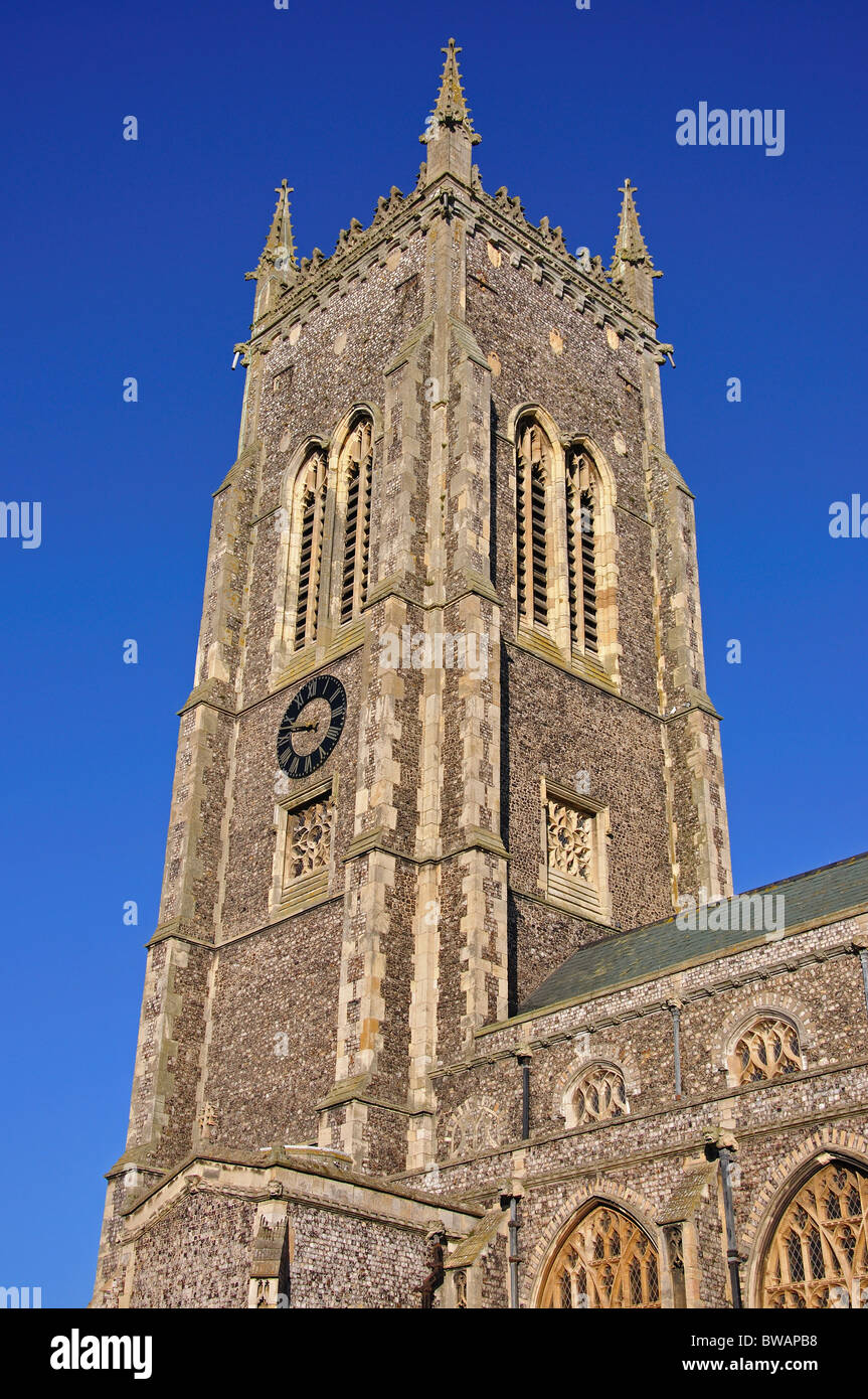 Anglican church cromer hi-res stock photography and images - Alamy
