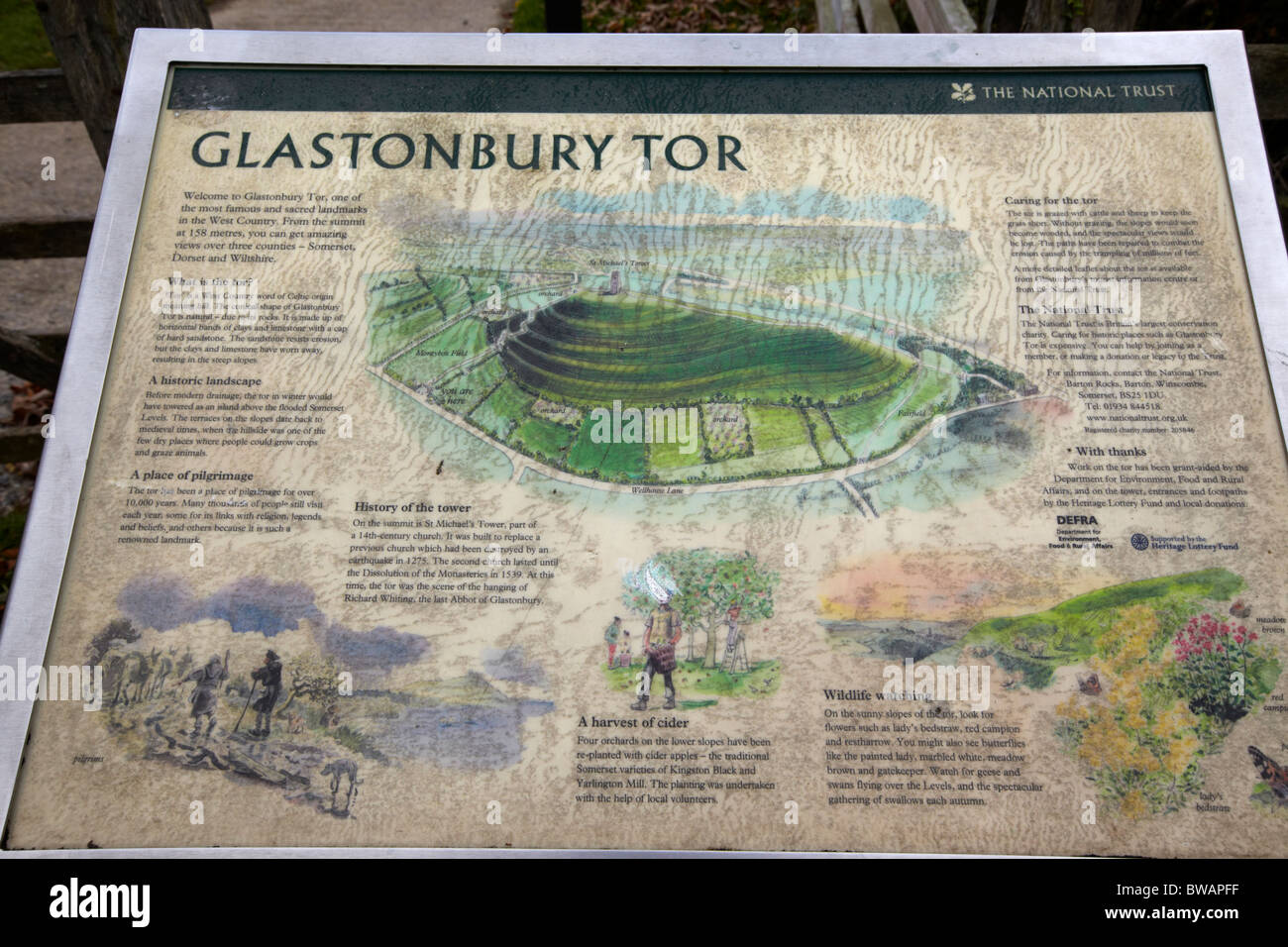 Mystery valley map hi-res stock photography and images - Alamy