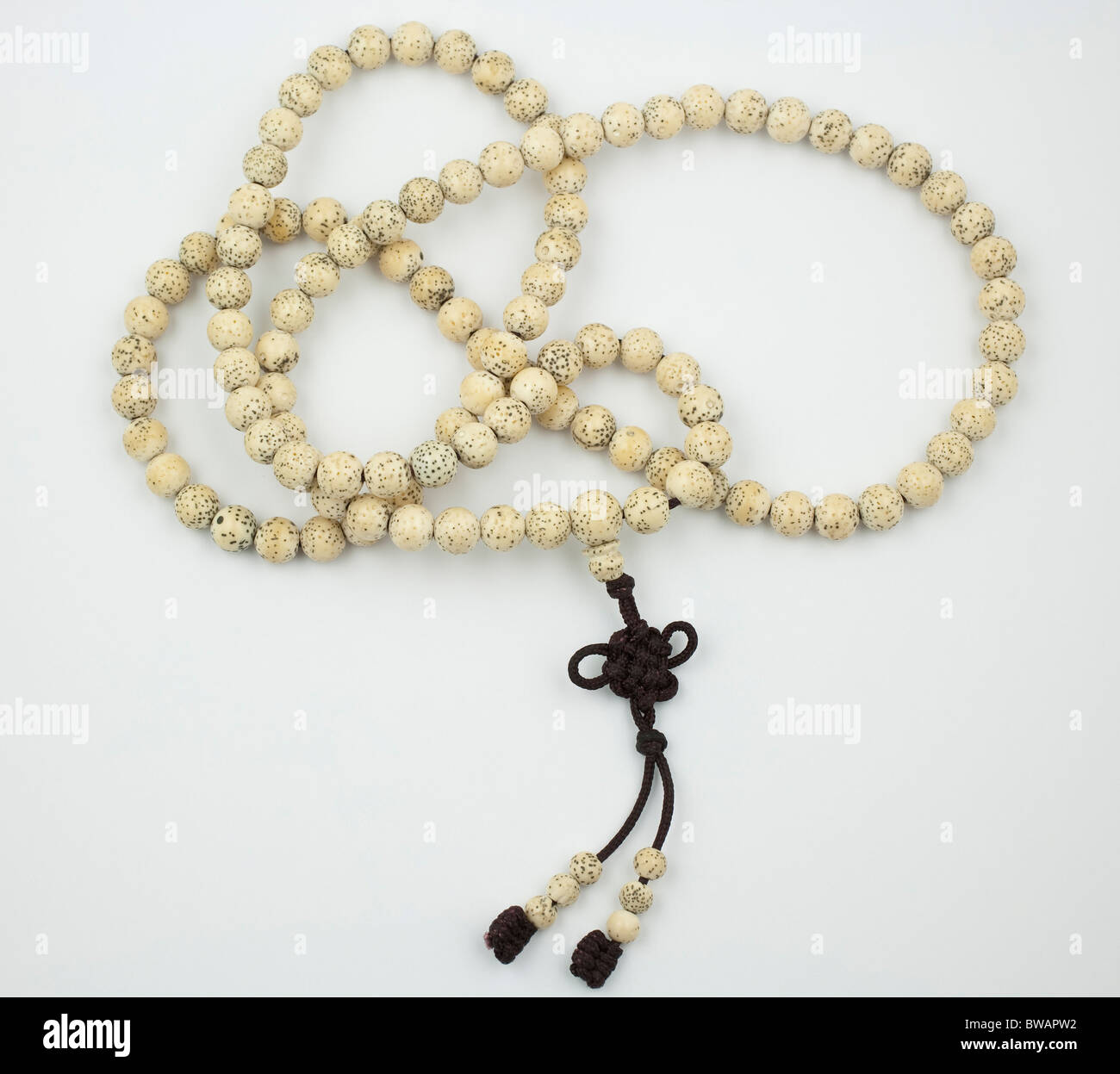 Tibetan rosary hi-res stock photography and images - Alamy