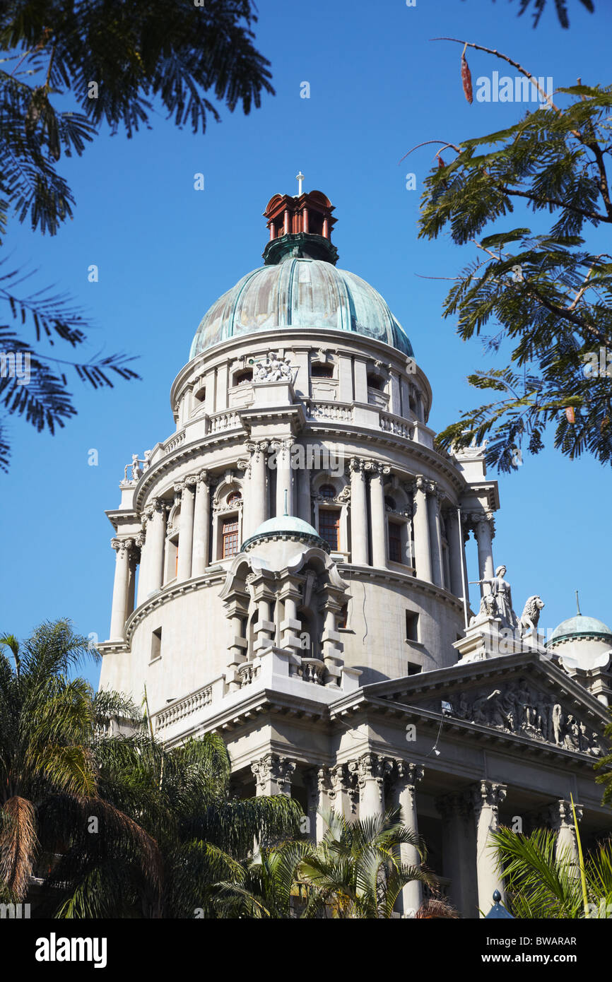 City hall durban south africa hi-res stock photography and images - Alamy