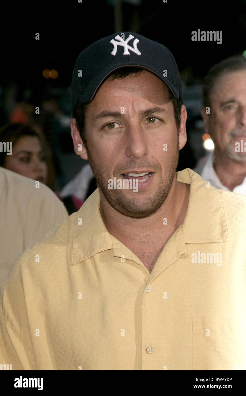 Adam Sandler Click High Resolution Stock Photography and Images - Alamy