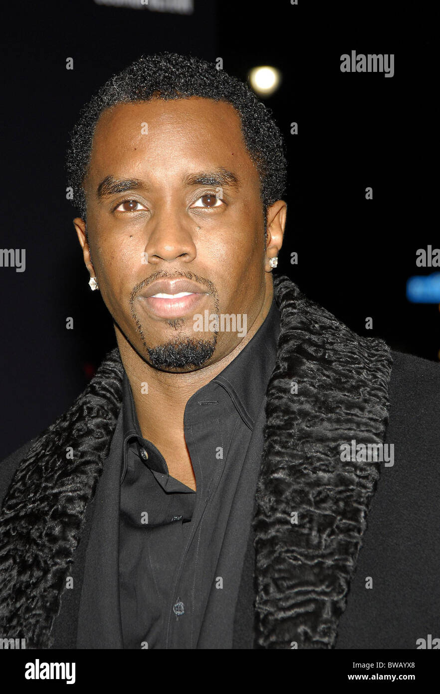 Sean John Unforgivable Fragrance VIP Launch Party Stock Photo - Alamy