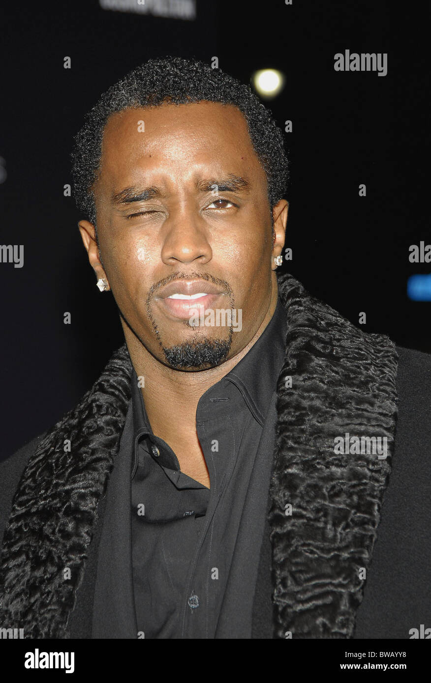 Sean John Unforgivable Fragrance VIP Launch Party Stock Photo - Alamy