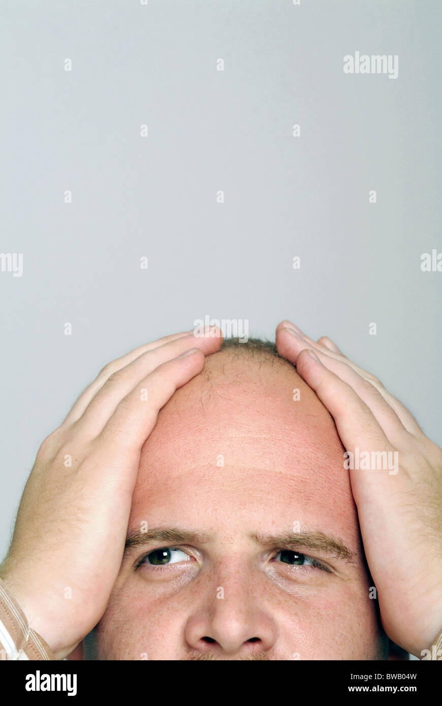 Despair vertical hi-res stock photography and images - Alamy