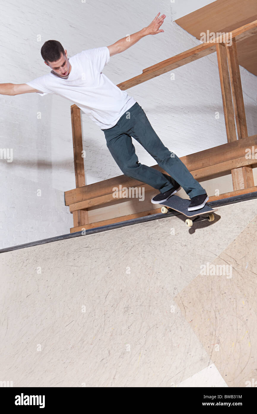 L ramp hi-res stock photography and images - Alamy