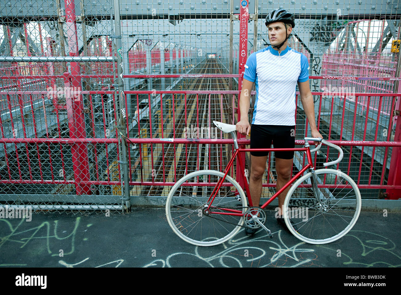 American racing cyclist hi-res stock photography and images - Alamy