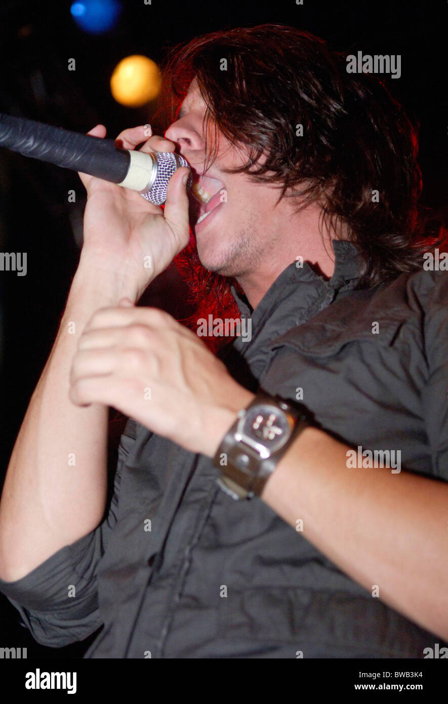 Cove reber of saosin hi-res stock photography and images - Alamy