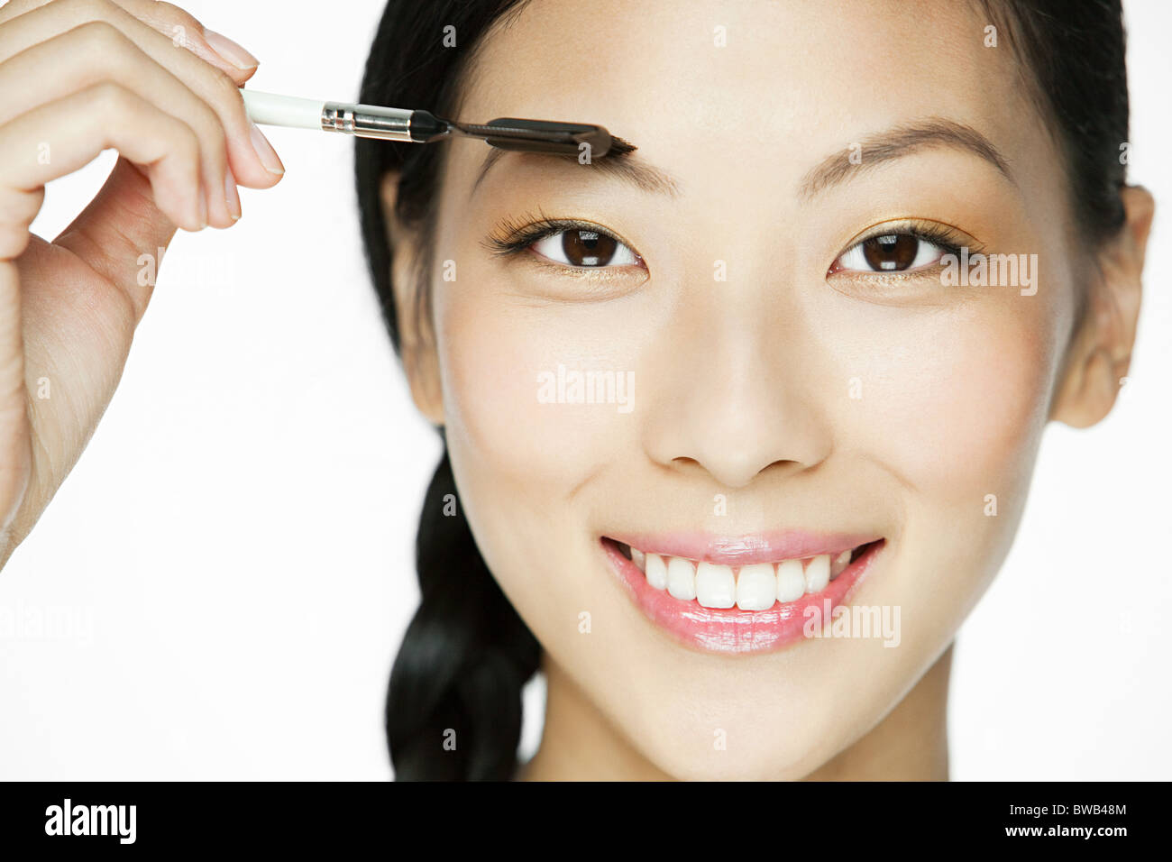 Eyebrow detail hi-res stock photography and images - Alamy