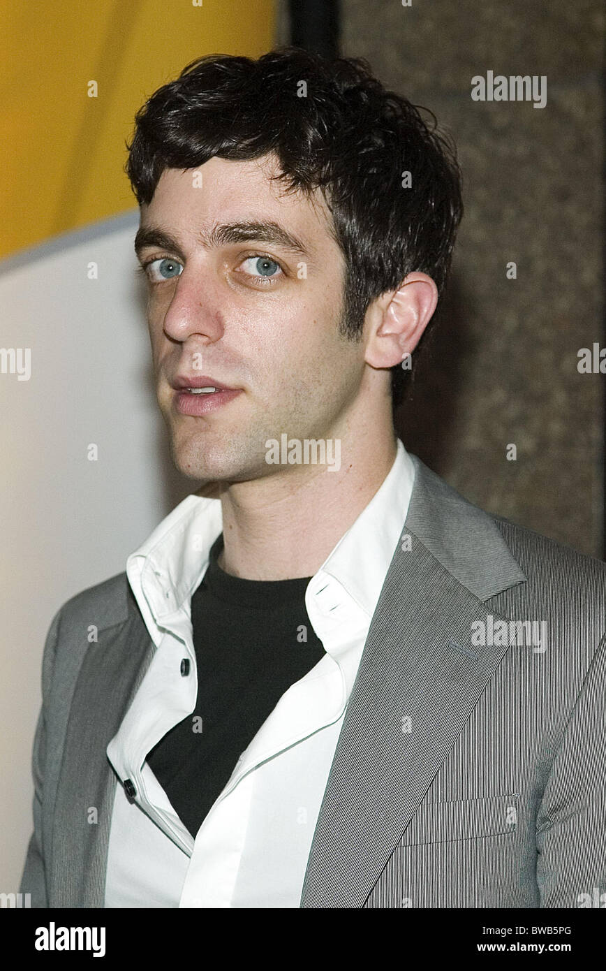 NBC Network 2006-2007 Primetime Upfronts Preview Stock Photo - Alamy
