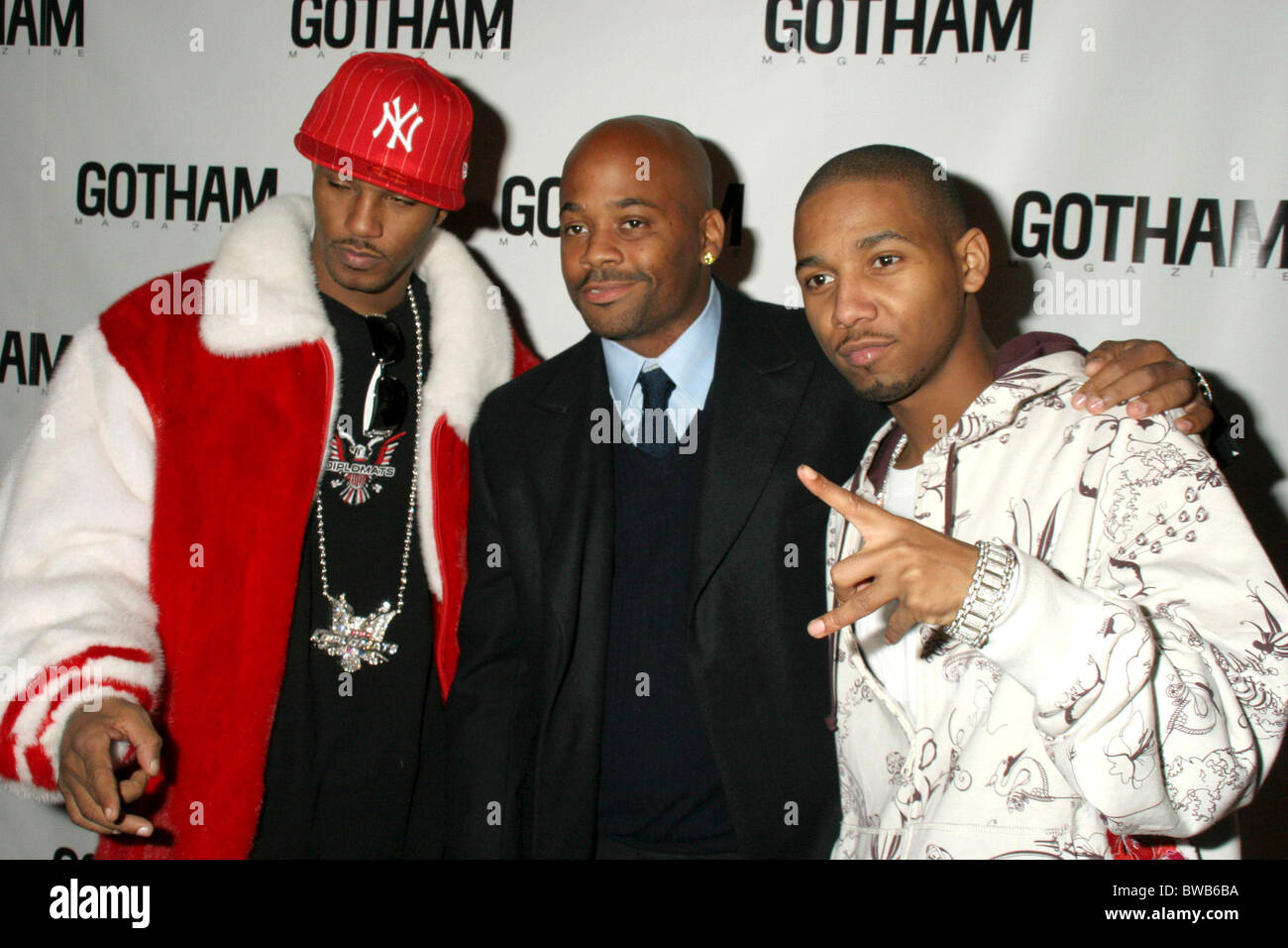 6th Annual Gotham Magazine Gala Stock Photo - Alamy