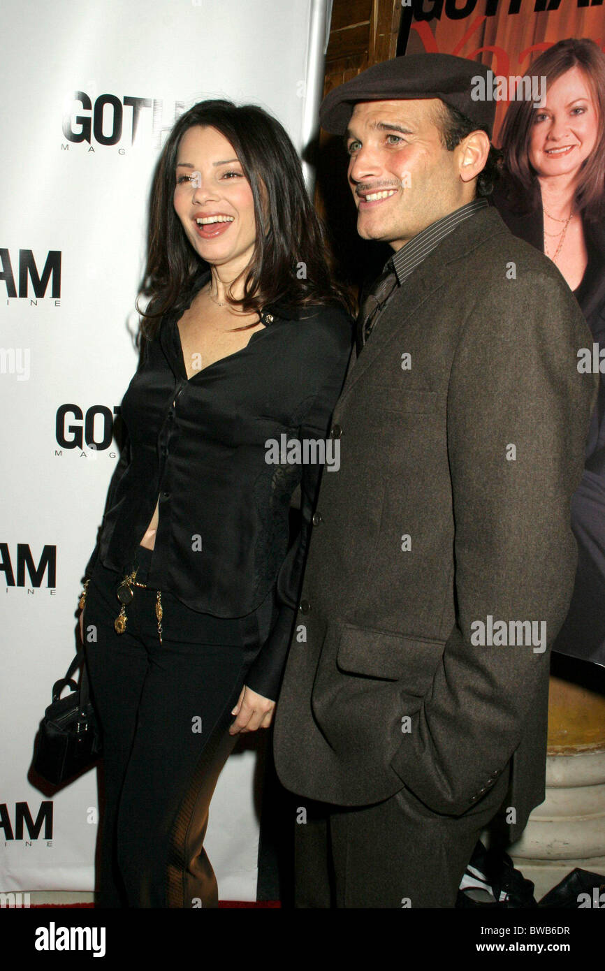 6th Annual Gotham Magazine Gala Stock Photo - Alamy