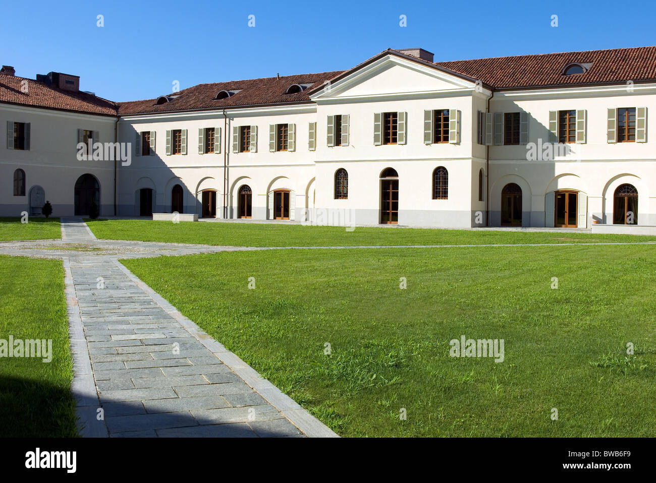 Pollenzo High Resolution Stock Photography and Images - Alamy