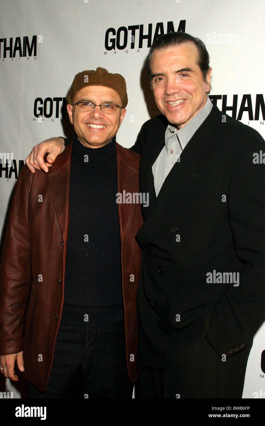6th Annual Gotham Magazine Gala Stock Photo - Alamy