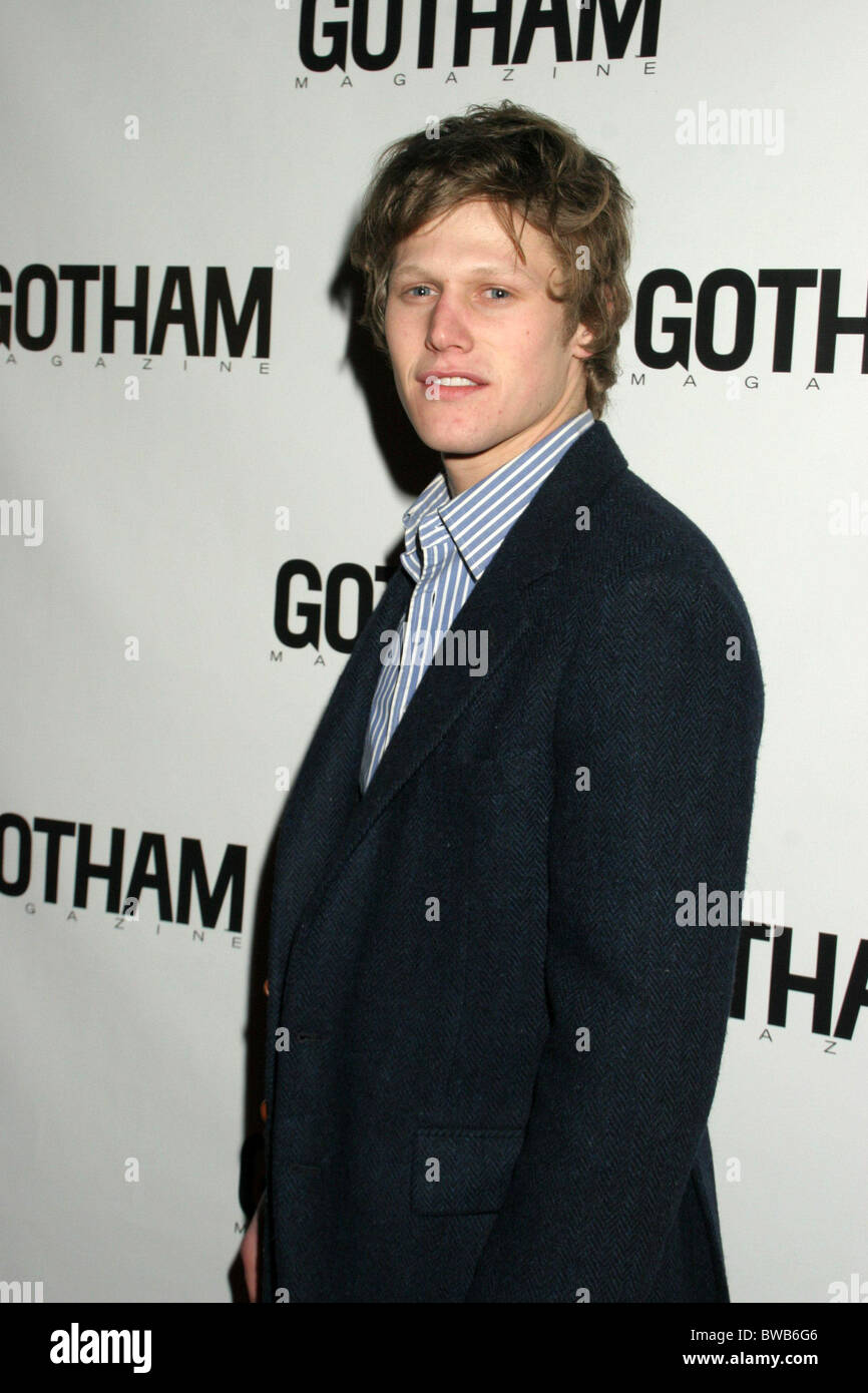 6th Annual Gotham Magazine Gala Stock Photo - Alamy
