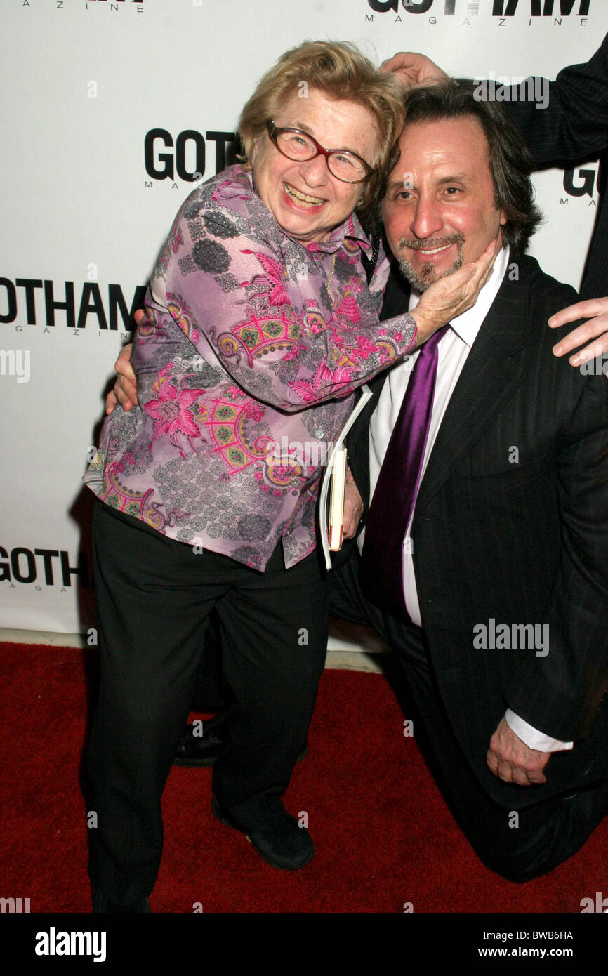 6th Annual Gotham Magazine Gala Stock Photo - Alamy