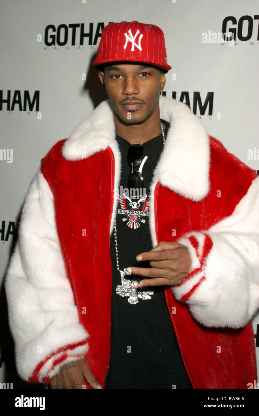 6th Annual Gotham Magazine Gala Stock Photo - Alamy