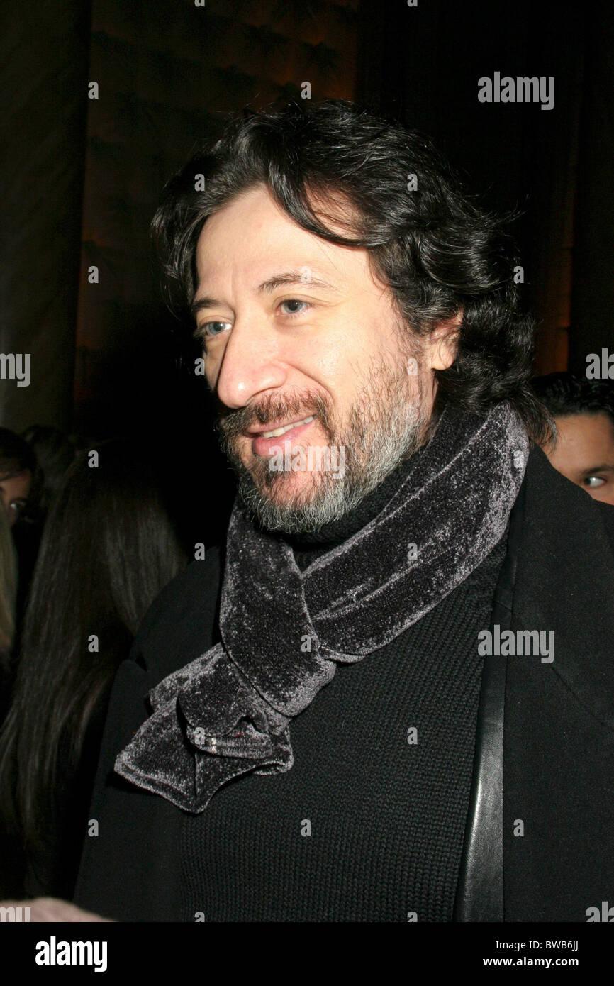 6th Annual Gotham Magazine Gala Stock Photo - Alamy