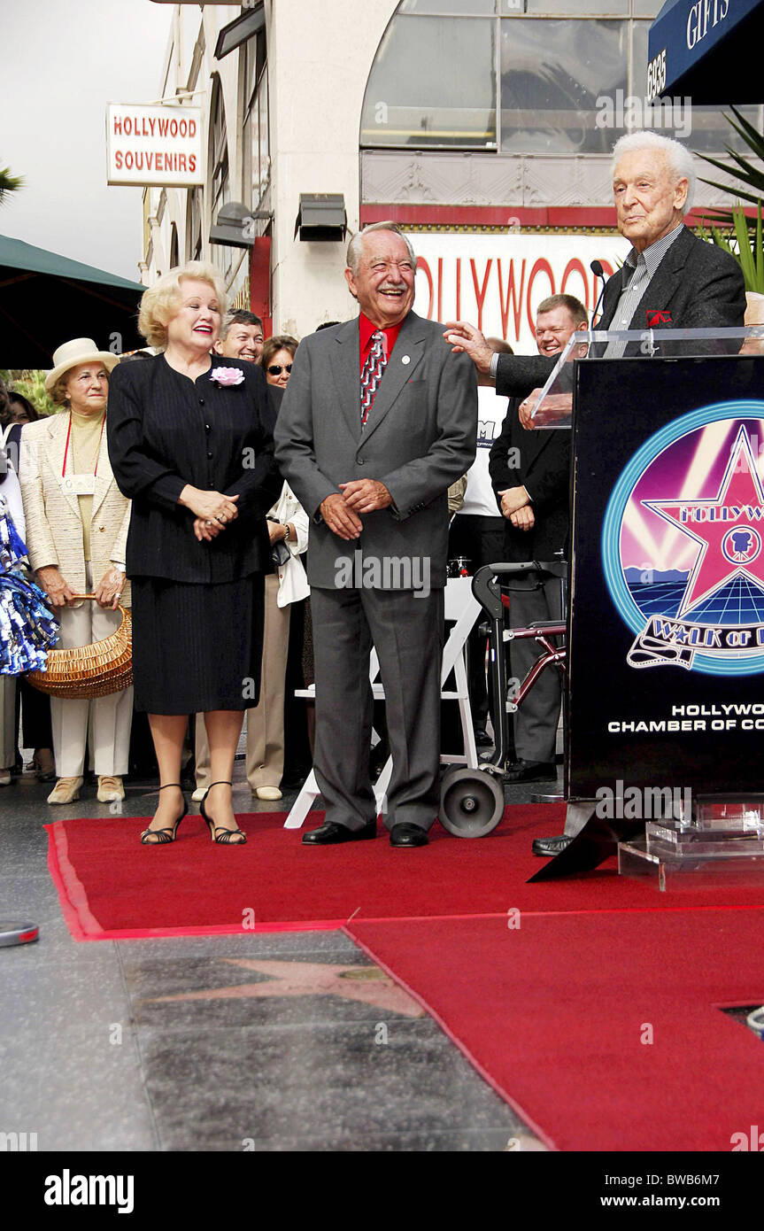 The Magic Castle magicians Milt & Bill Larson Honored with Star on The ...