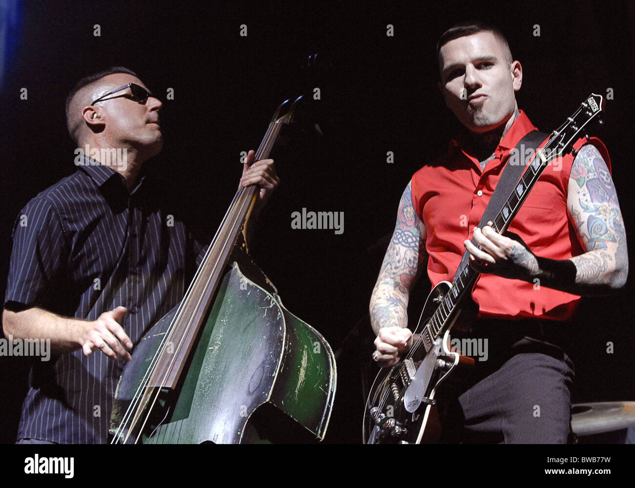 Nick 13 of afi and tiger army hi-res stock photography and images - Alamy