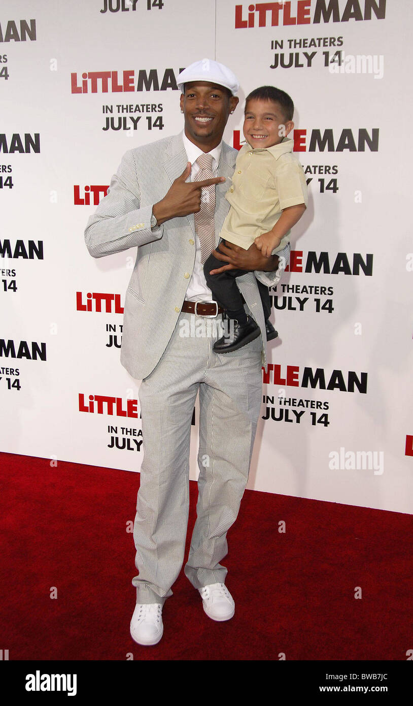 Little Man Movie Characters