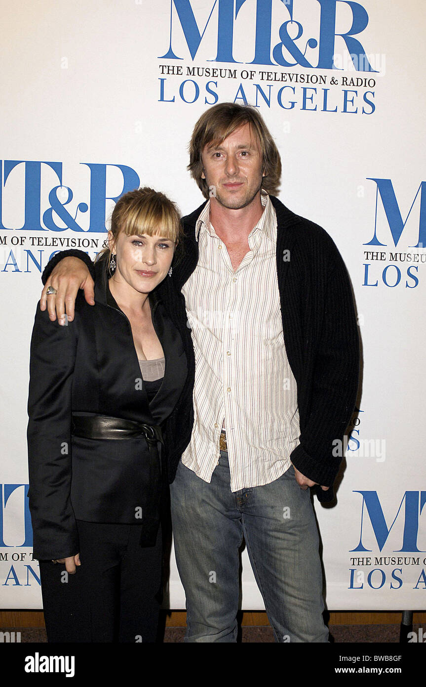Patricia arquette jake weber hi-res stock photography and images - Alamy