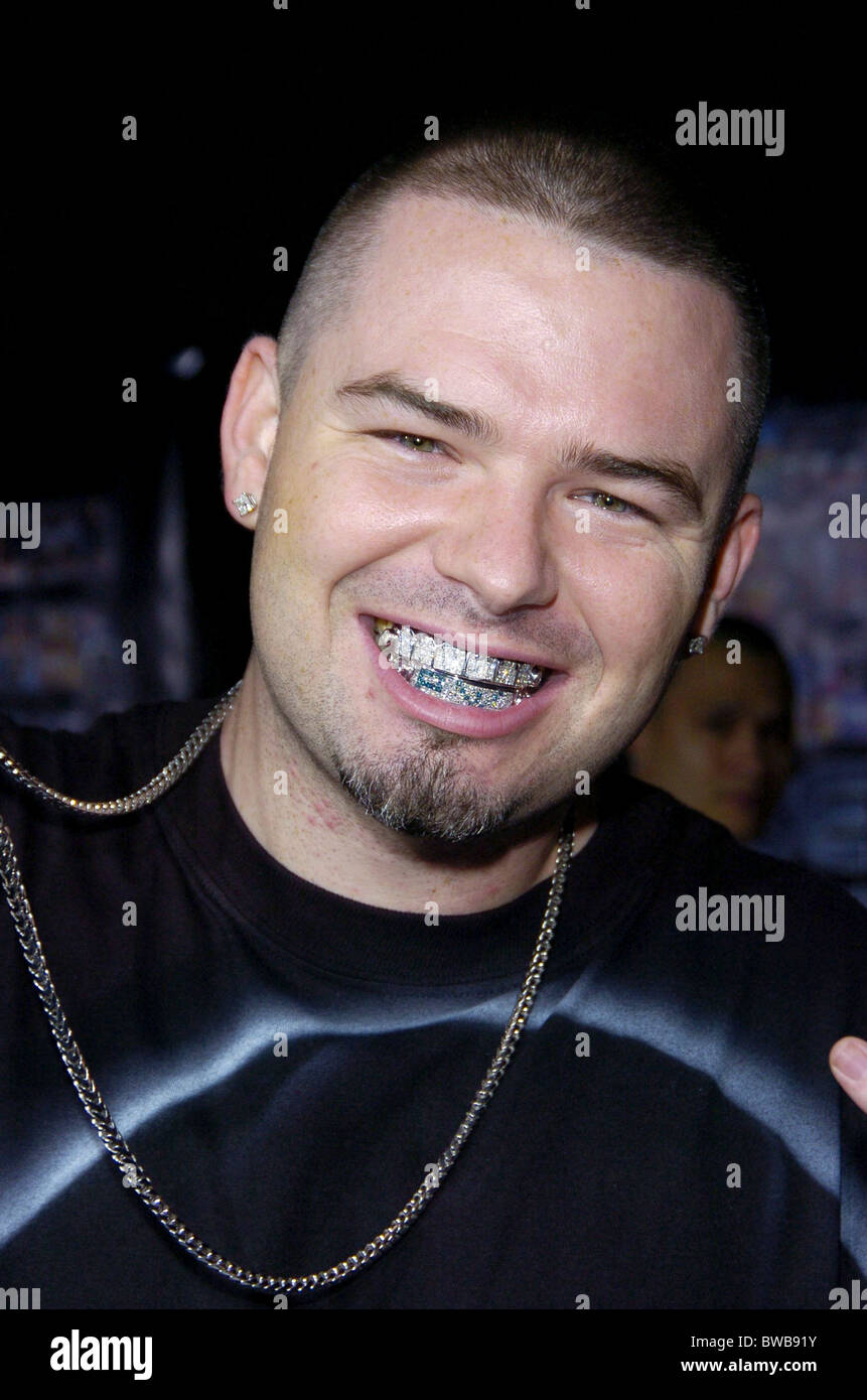 Paul Wall Grillz