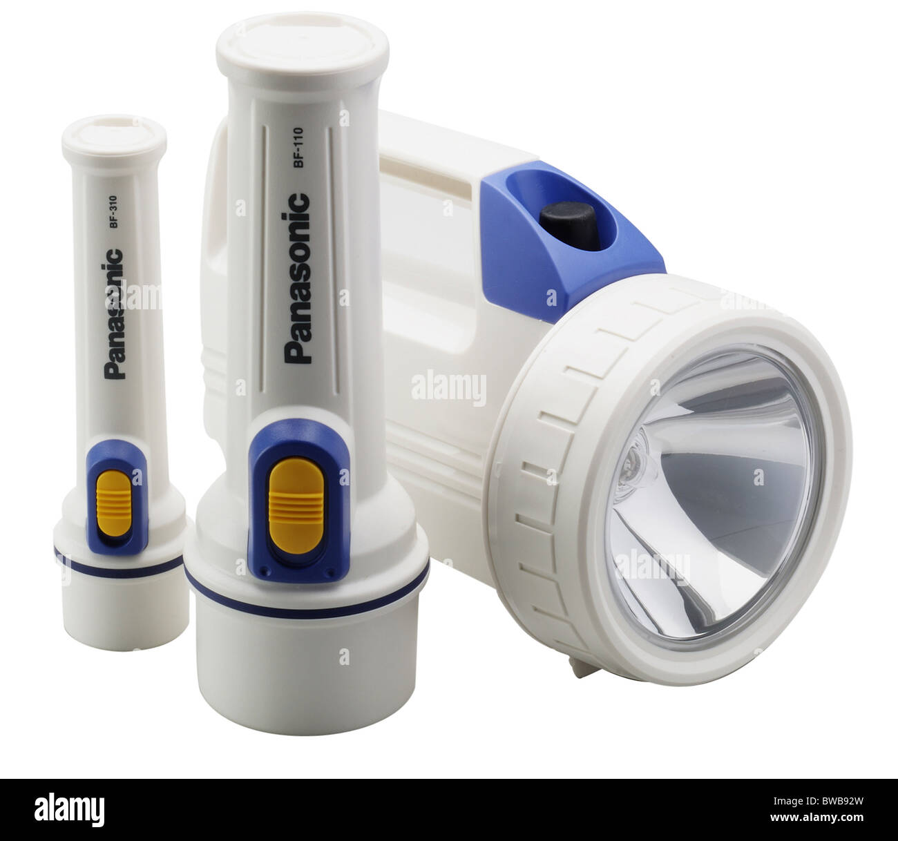 Battery torches hi-res stock photography and images - Alamy