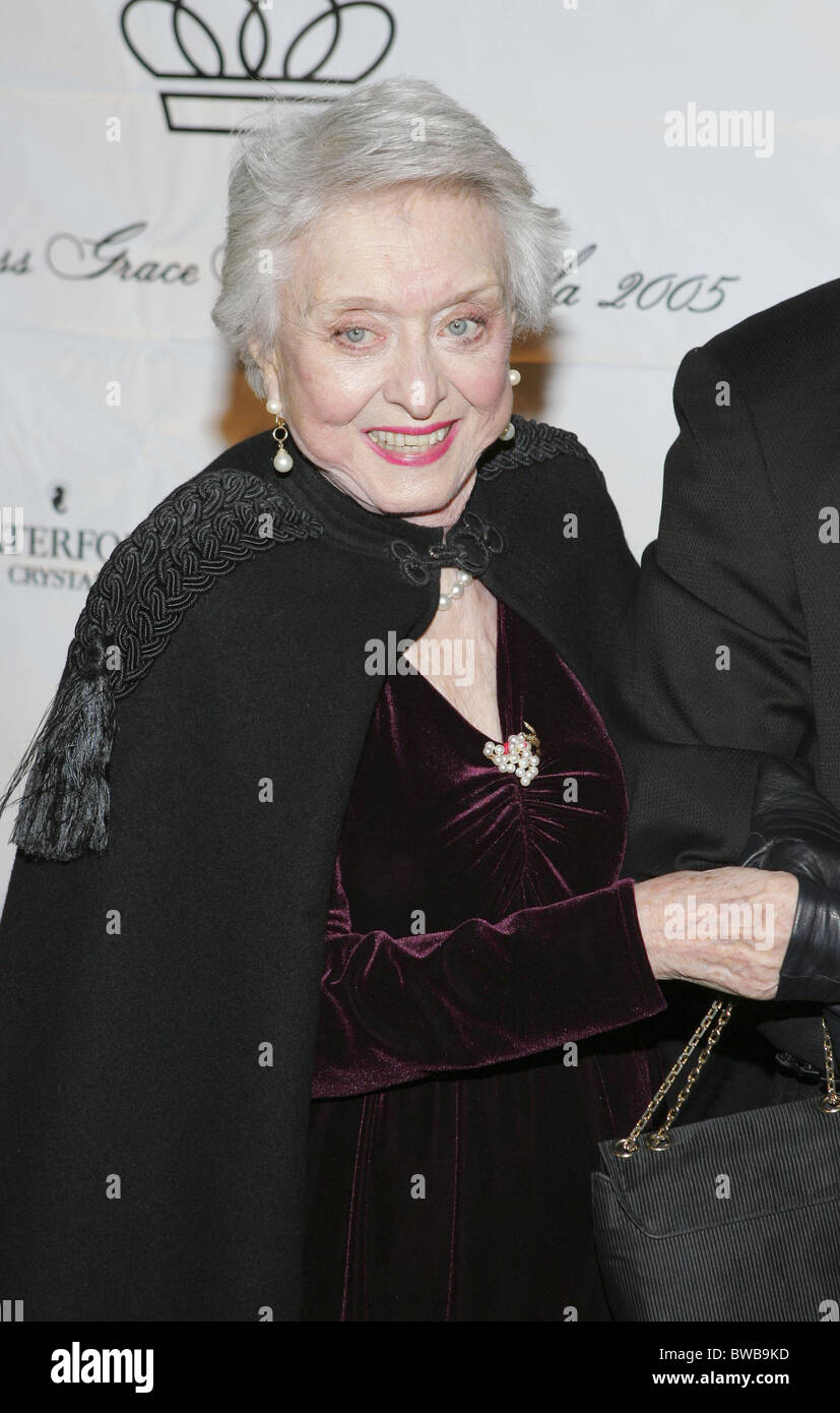 Princess Grace Foundation Prince Rainier III Award Stock Photo - Alamy