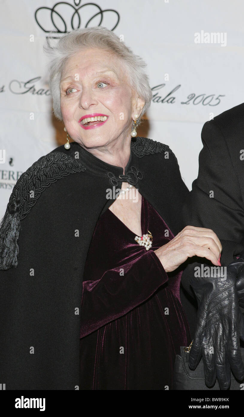 Princess Grace Foundation Prince Rainier III Award Stock Photo - Alamy