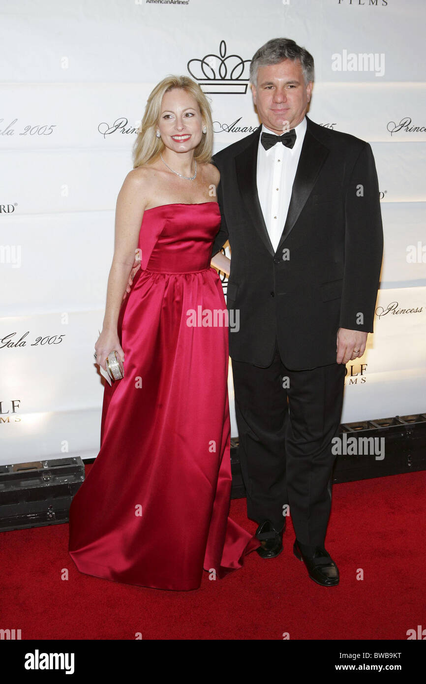 Princess Grace Foundation Prince Rainier III Award Stock Photo - Alamy