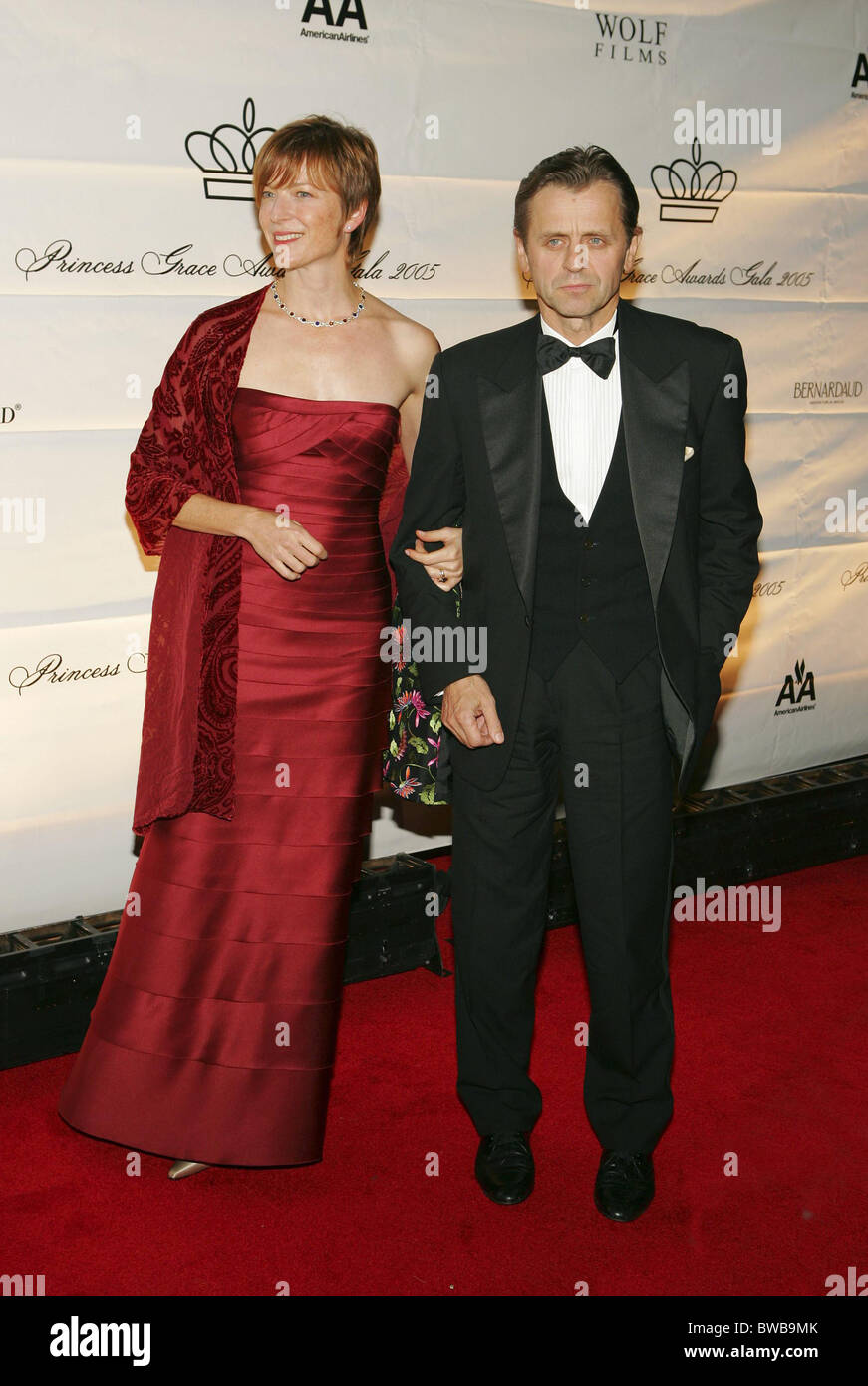 Princess Grace Foundation Prince Rainier III Award Stock Photo - Alamy