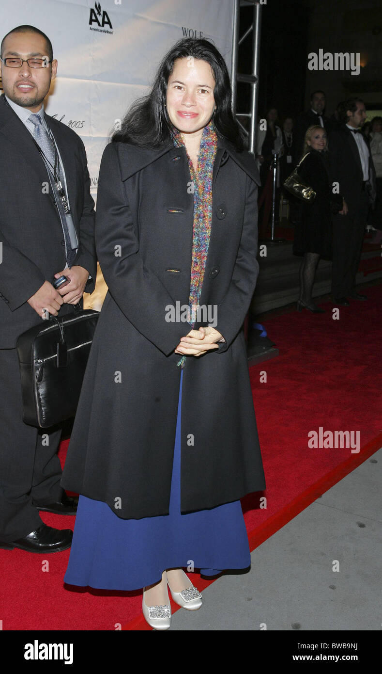 Princess Grace Foundation Prince Rainier III Award Stock Photo - Alamy