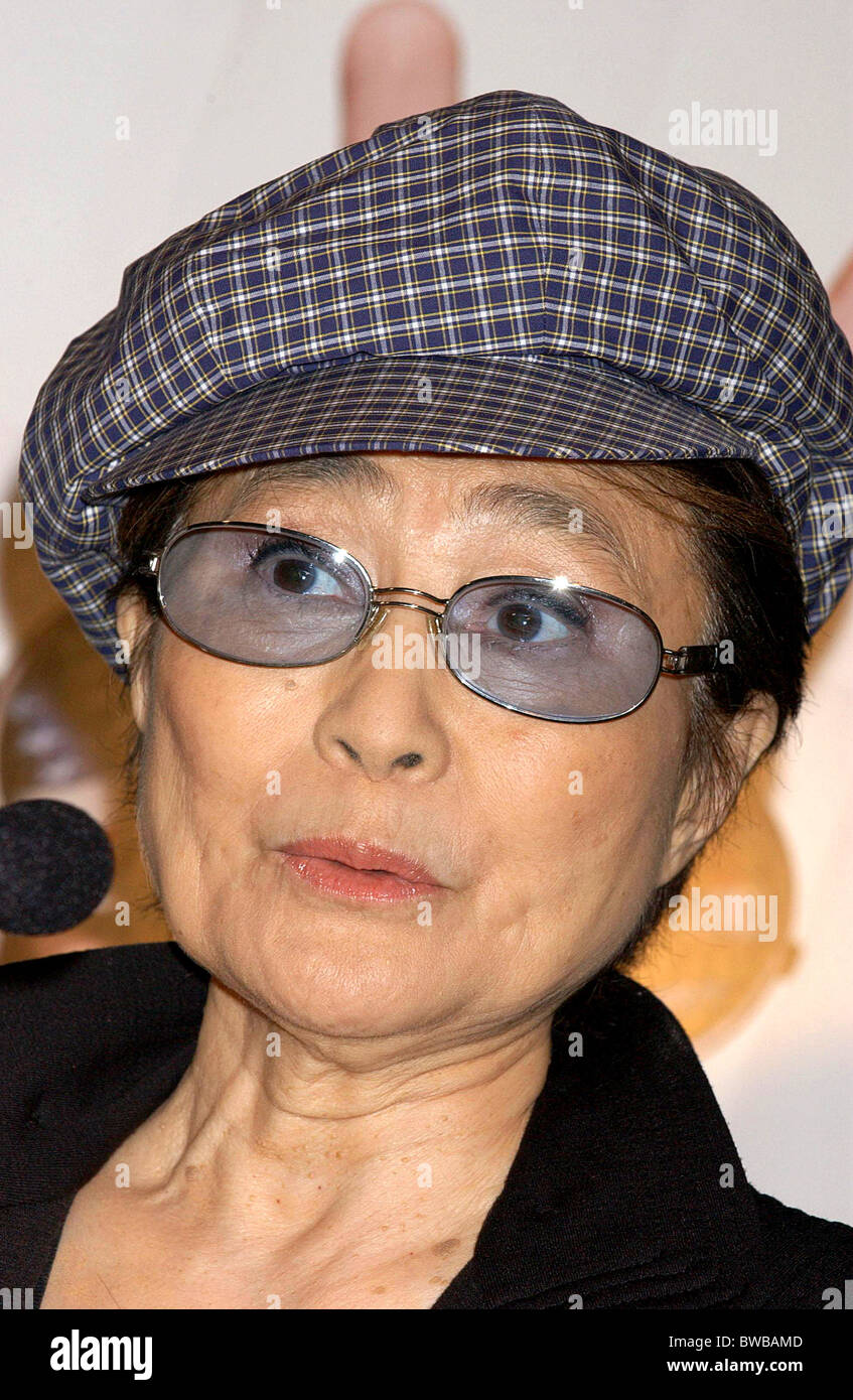 Shot yoko hi-res stock photography and images - Alamy