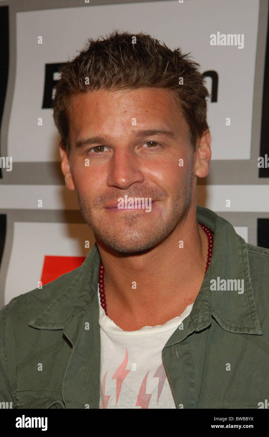 Entertainment Weekly and Matrix Men Upfront Party Stock Photo - Alamy