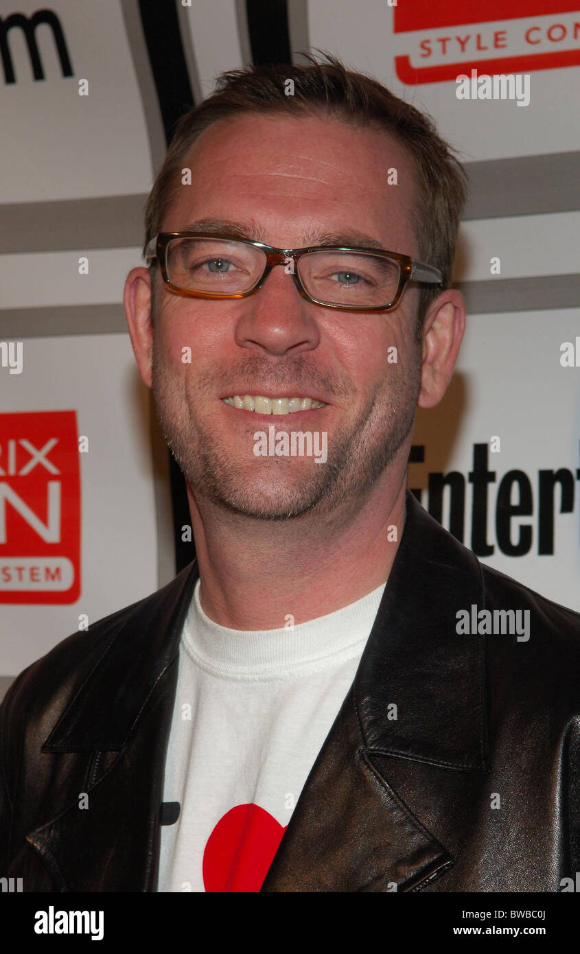 Entertainment Weekly and Matrix Men Upfront Party Stock Photo - Alamy