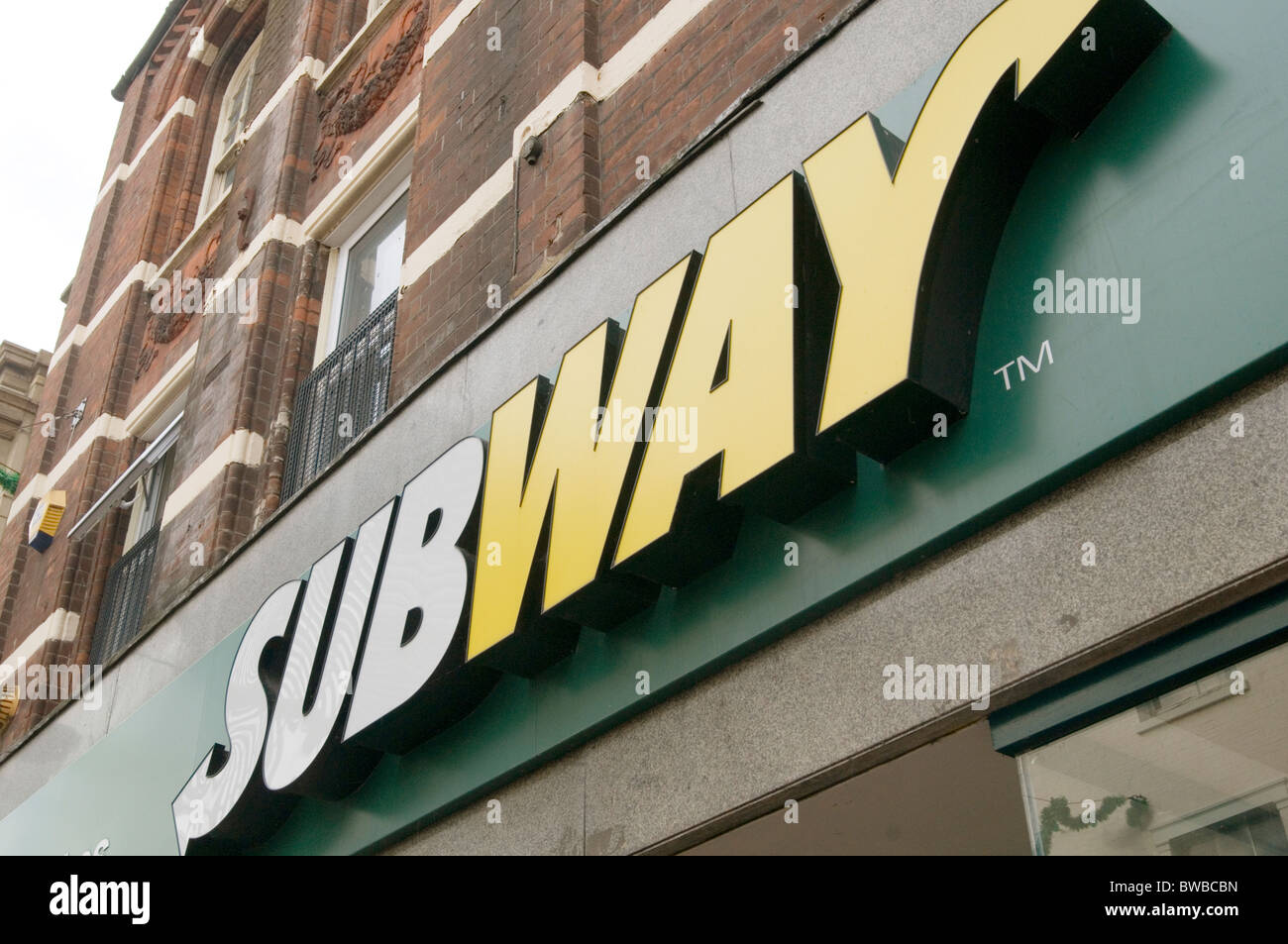 Subway Eat Fresh Commercial