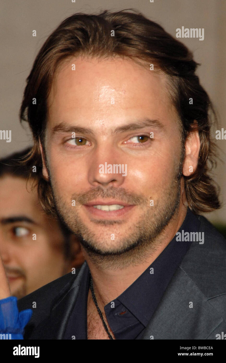 ABC Network 2006-2007 Primetime Upfronts Preview Stock Photo - Alamy
