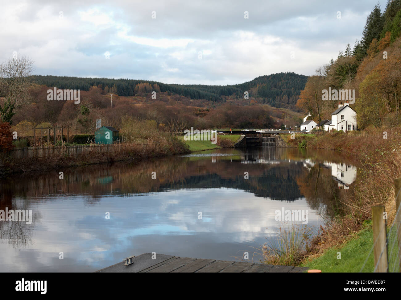 Lochgilphead hi-res stock photography and images - Alamy