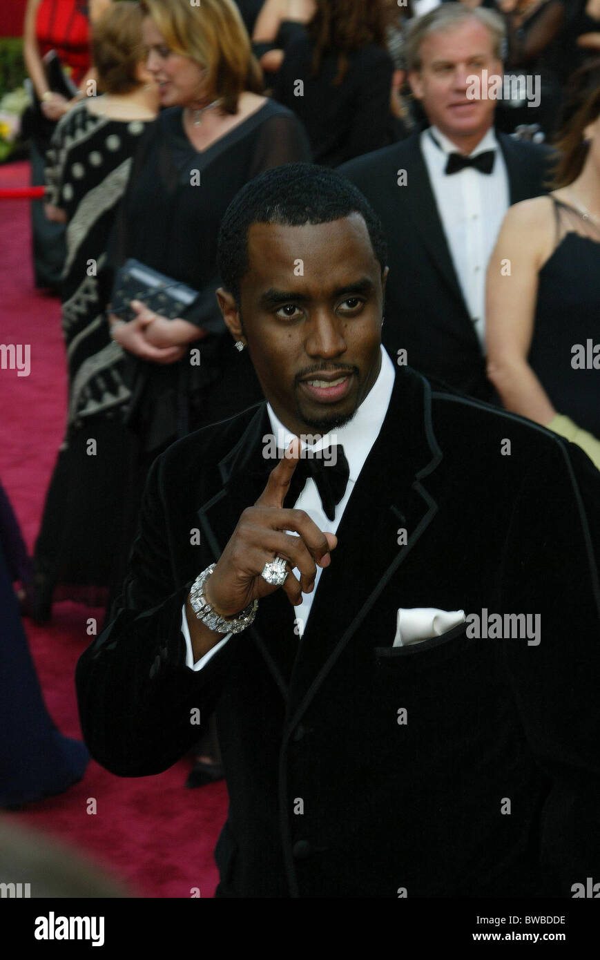 77th Annual Academy Awards Oscar Ceremony Stock Photo - Alamy