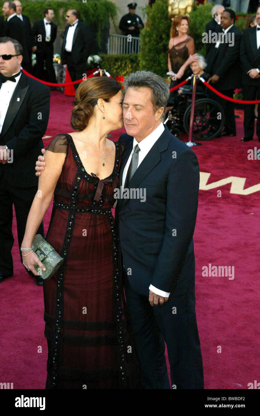 77th Annual Academy Awards Oscar Ceremony Stock Photo - Alamy