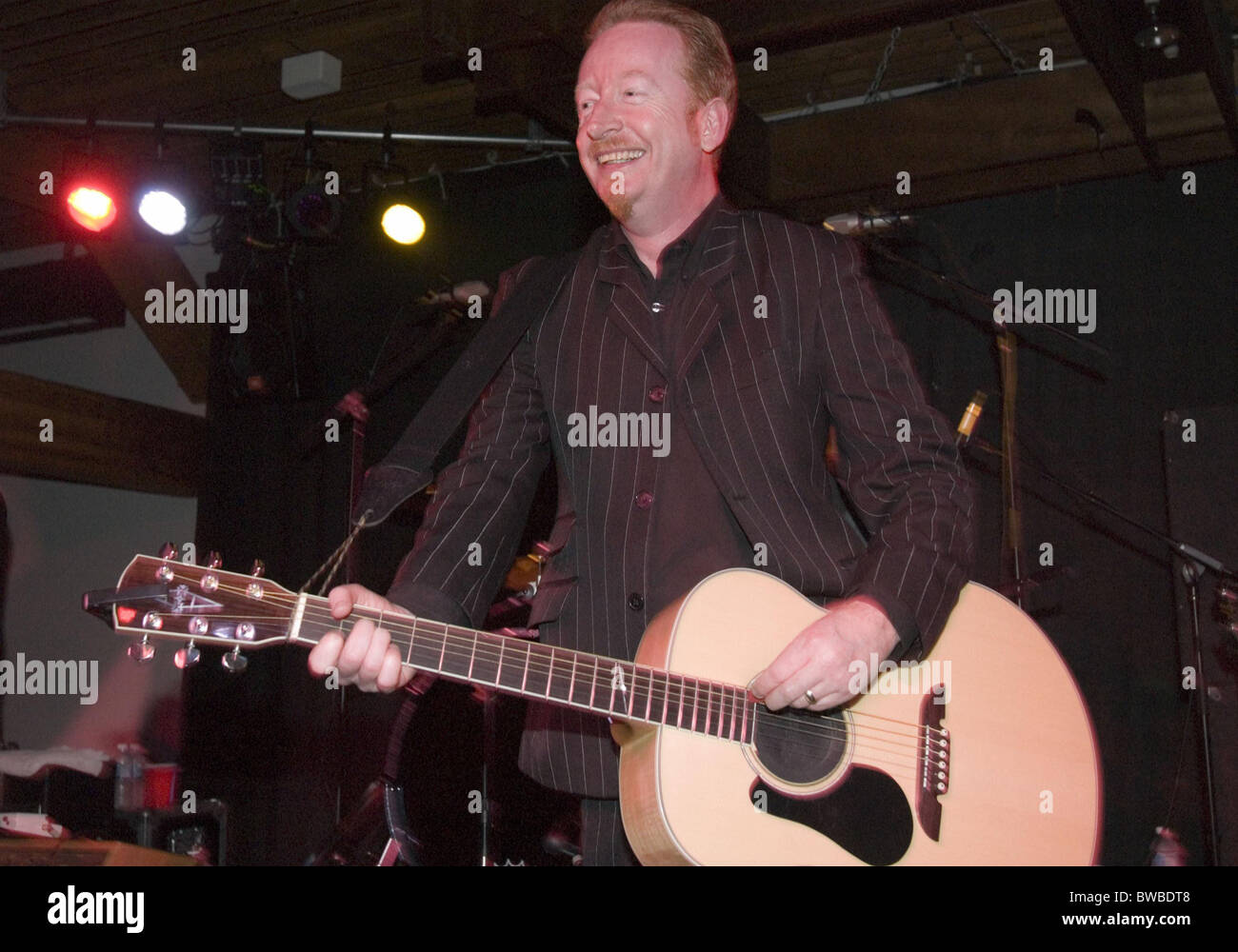 Dave king of flogging molly hi-res stock photography and images - Alamy
