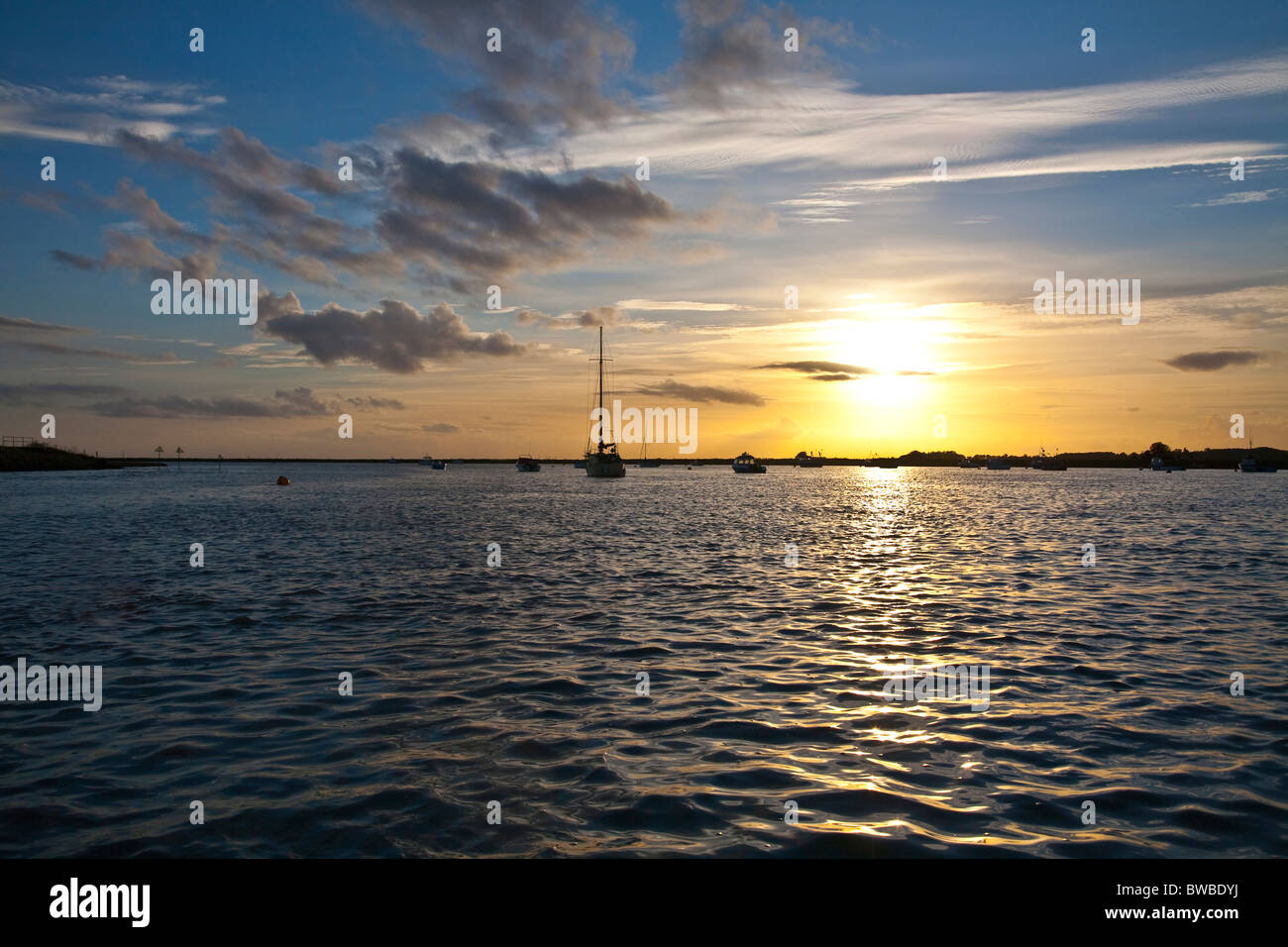 Orford bay hi-res stock photography and images - Alamy