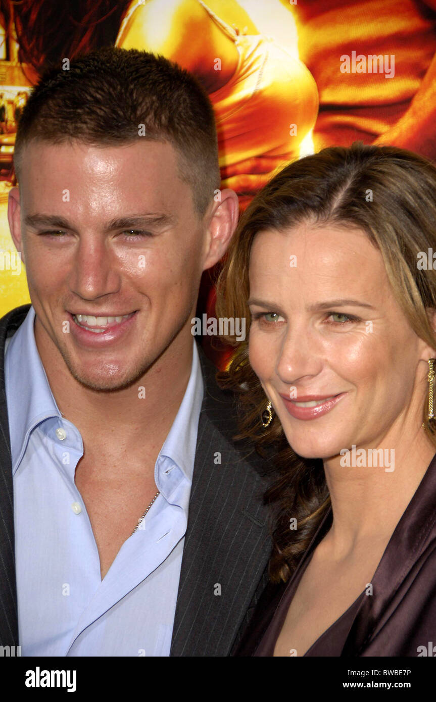 Rachel Griffiths Step Up