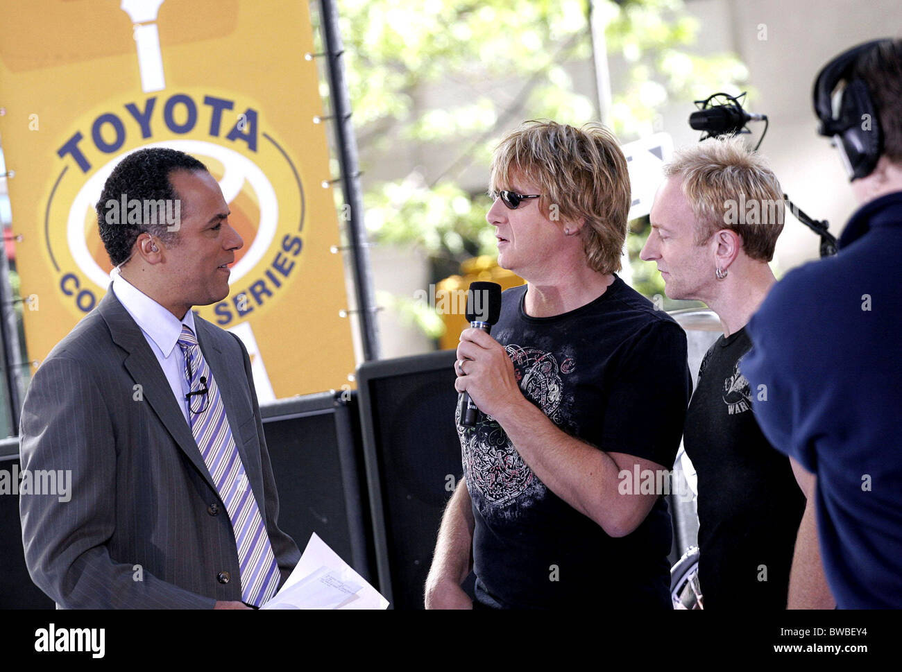 Martin Lester And Philip Lester