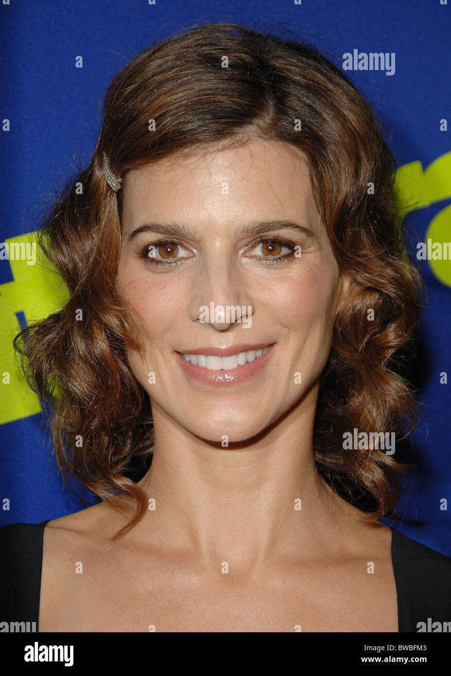 Perrey reeves entourage hi-res stock photography and images - Alamy